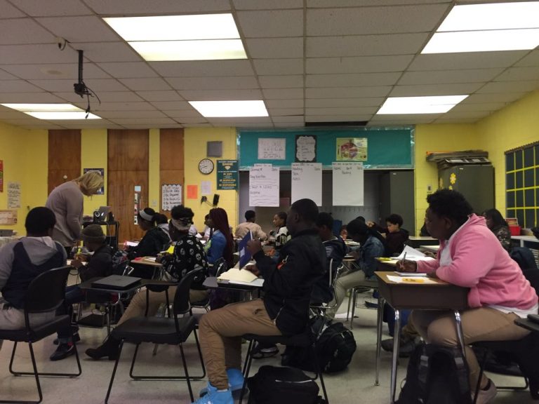 Students - Tanner Duckrey School